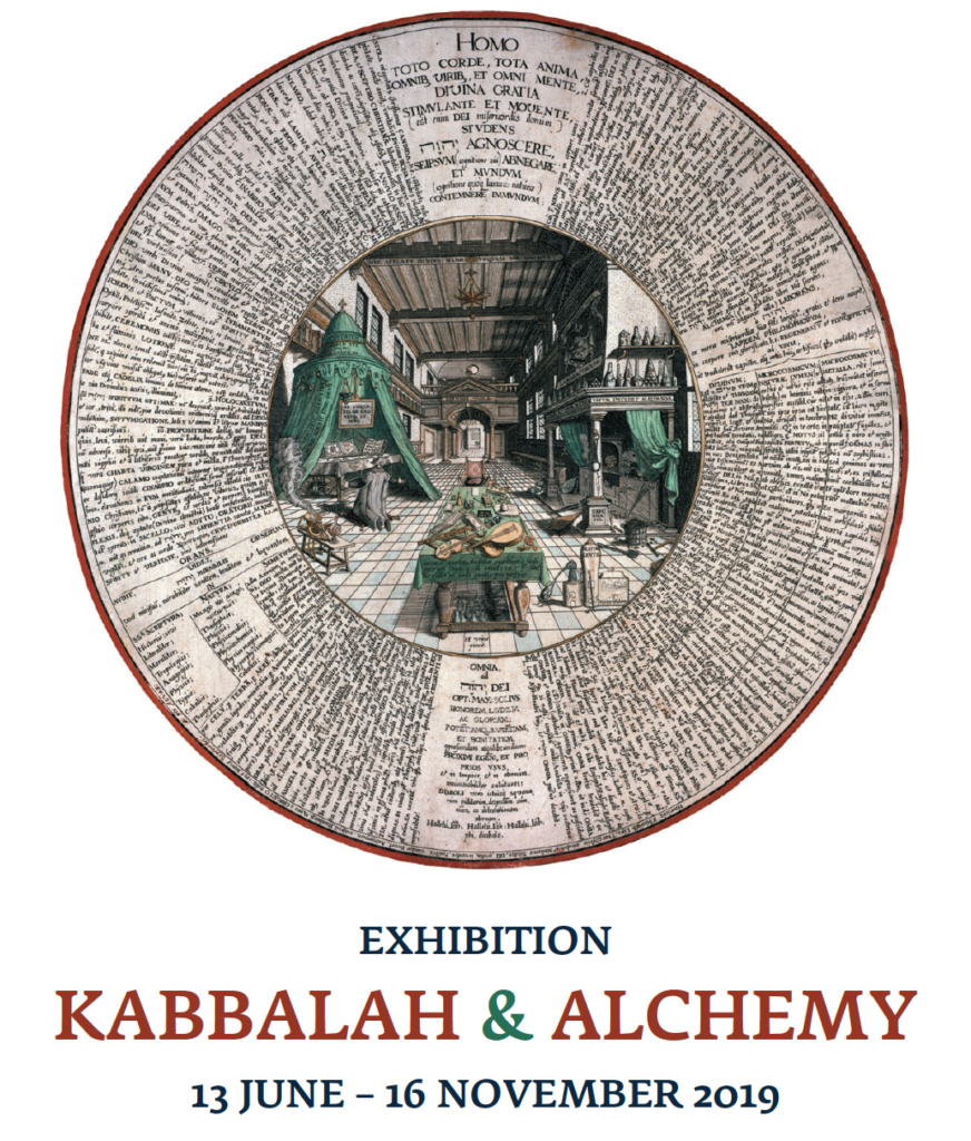 KABBALAH & ALCHEMY – LOGON