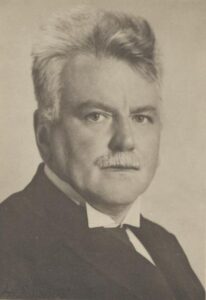 Arnold Hendrik (Nol) de Hartog (1869-1938) – LOGON