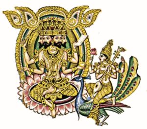 BRAHMAN and the Indian Deities: Faces of the Divine – Part 1 – LOGON