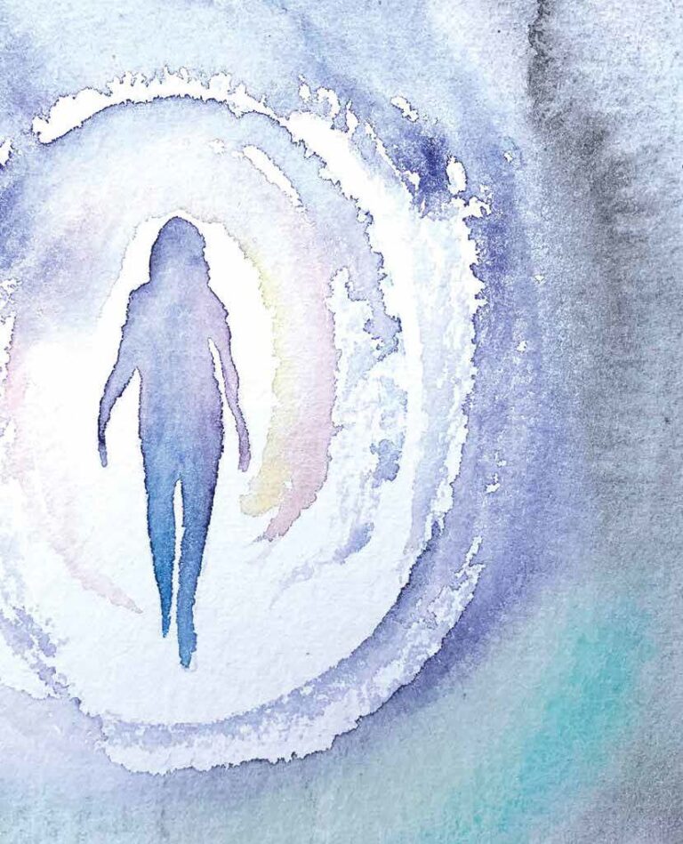 LOGON print No 18 – sterben und leben – LOGON